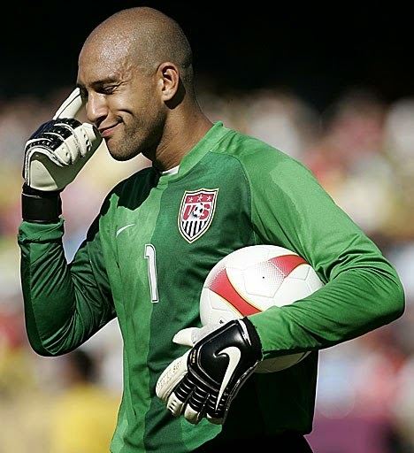 Tim Howard Workout training routine | Muscle world