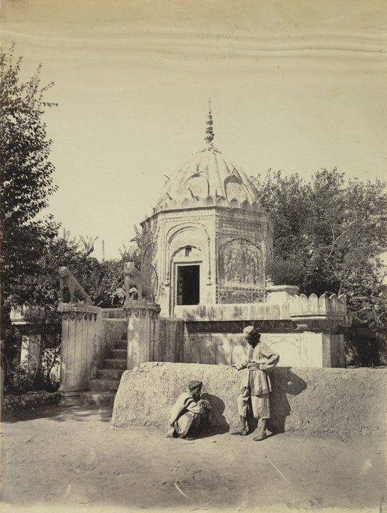 Wonderful Pakistan: Haripur Temple (Sheranwala Gate Haripur) Pic Taken ...