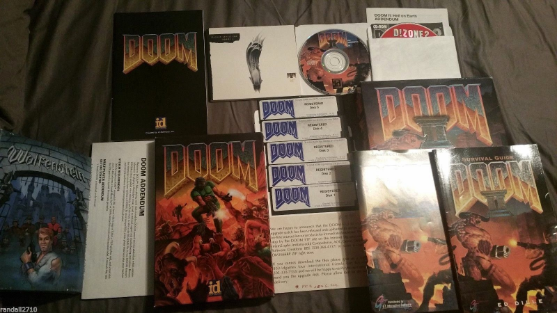 Retro Treasures: The Definitive Doom (DOS)