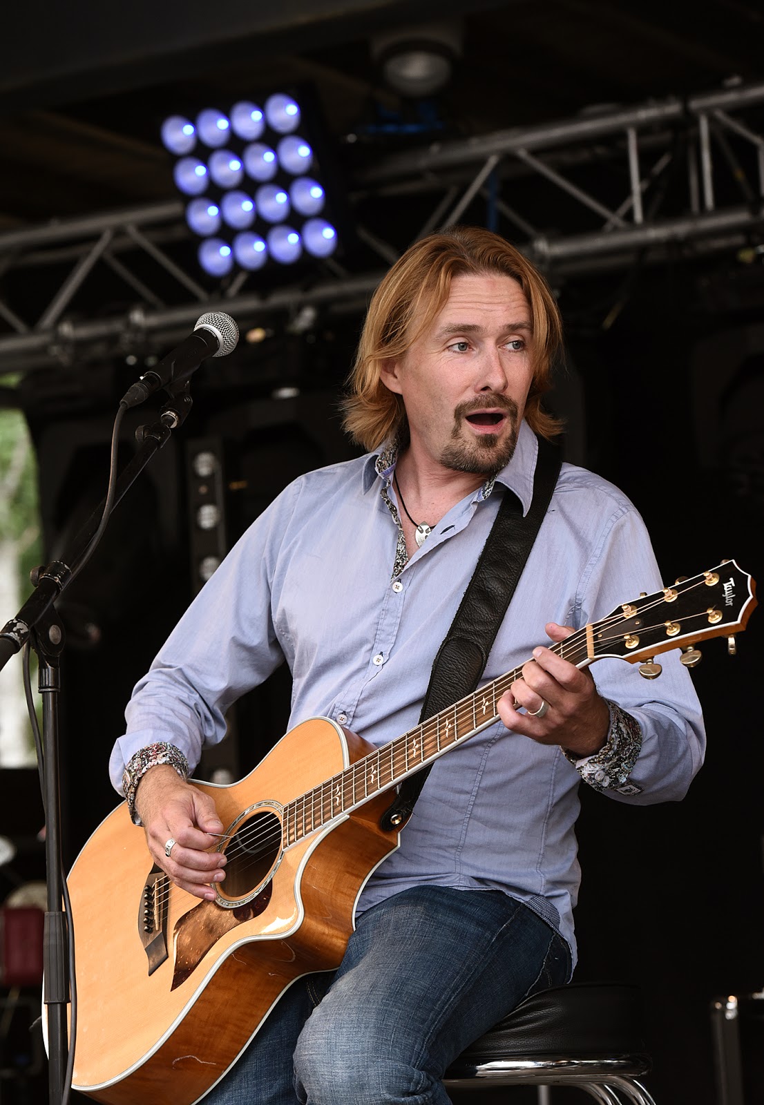 Kalle Ahola (& Varre Vartiainen) @ Koiteli elää 2017 | TIIA SANTAVIRTA