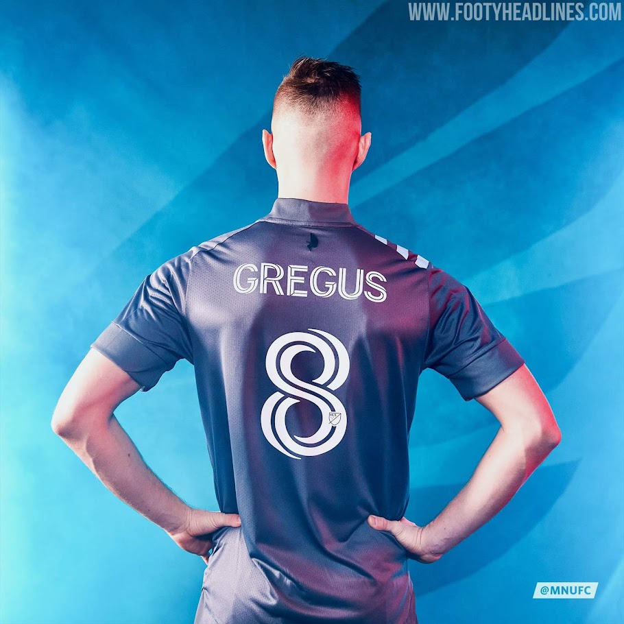 All-New MLS 2020 Kit Font Launched - 3 'Different Versions' - Footy ...