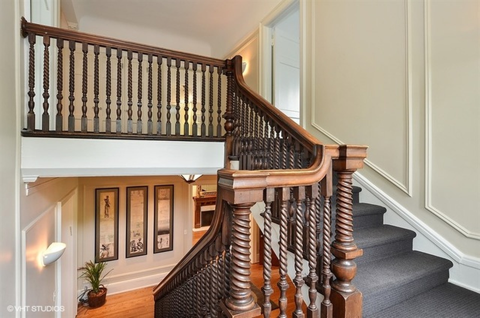 TwistedHandrails.com: Square Block Twisted Balusters