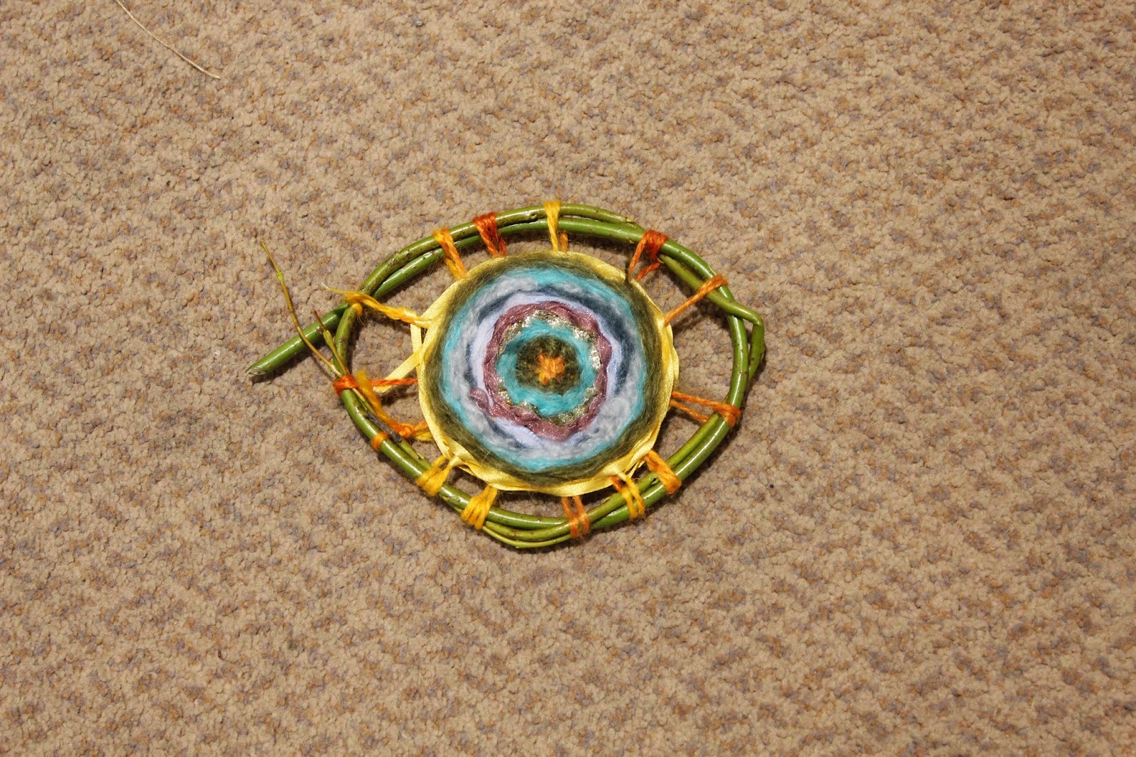 Wonderfully Woven :: Weaving Workshop