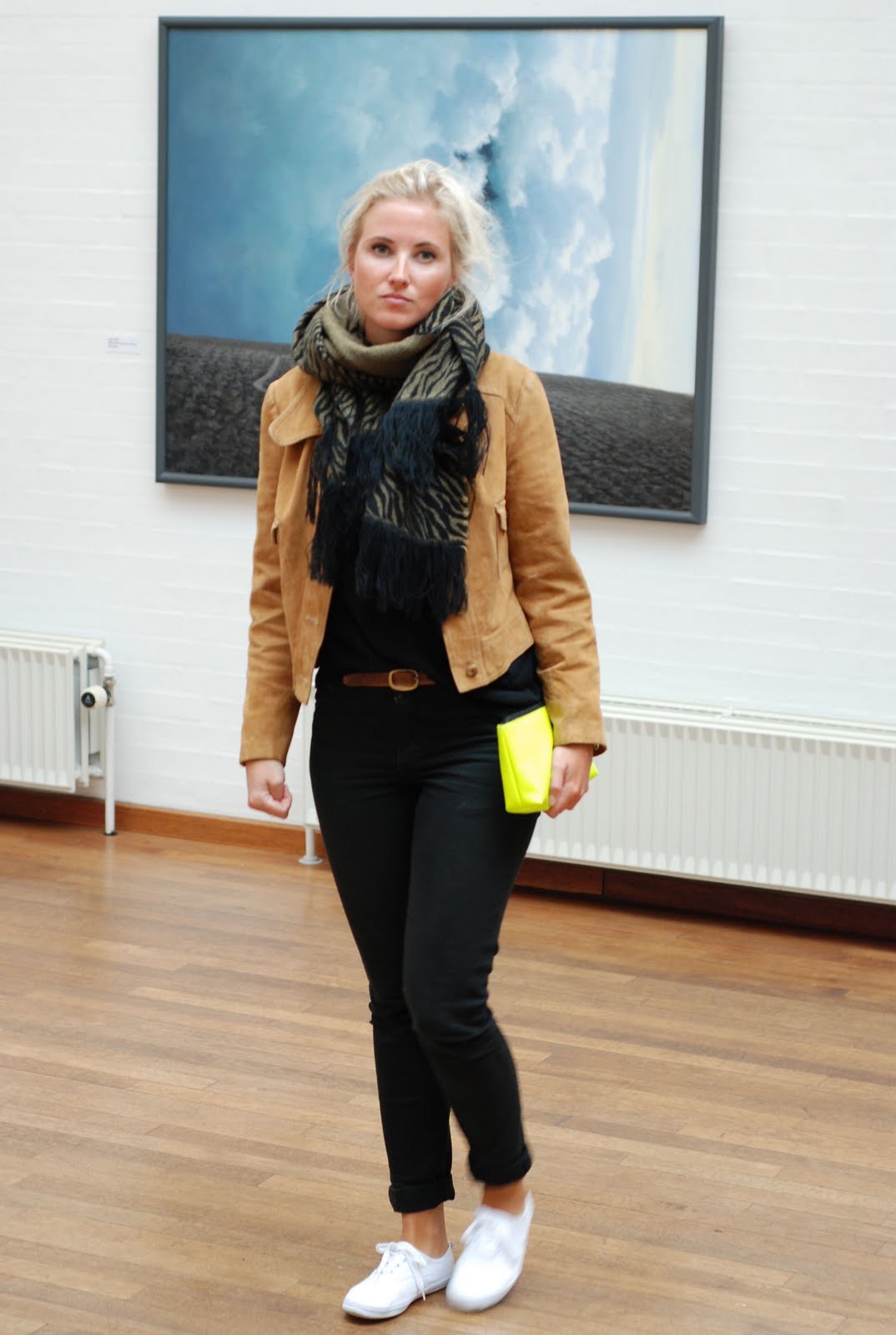 sprechstallmeister: arty farty