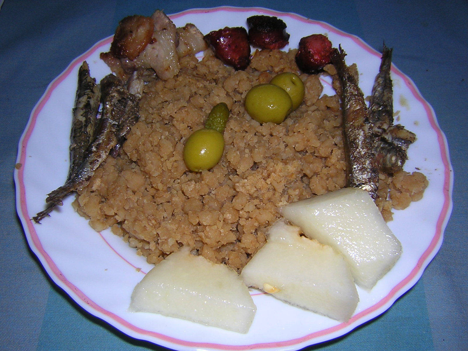 Saborajes.com: Hacer buenas migas