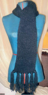 Chalina a palitos ~ Kuna & Quilla - Ropa y accesorios