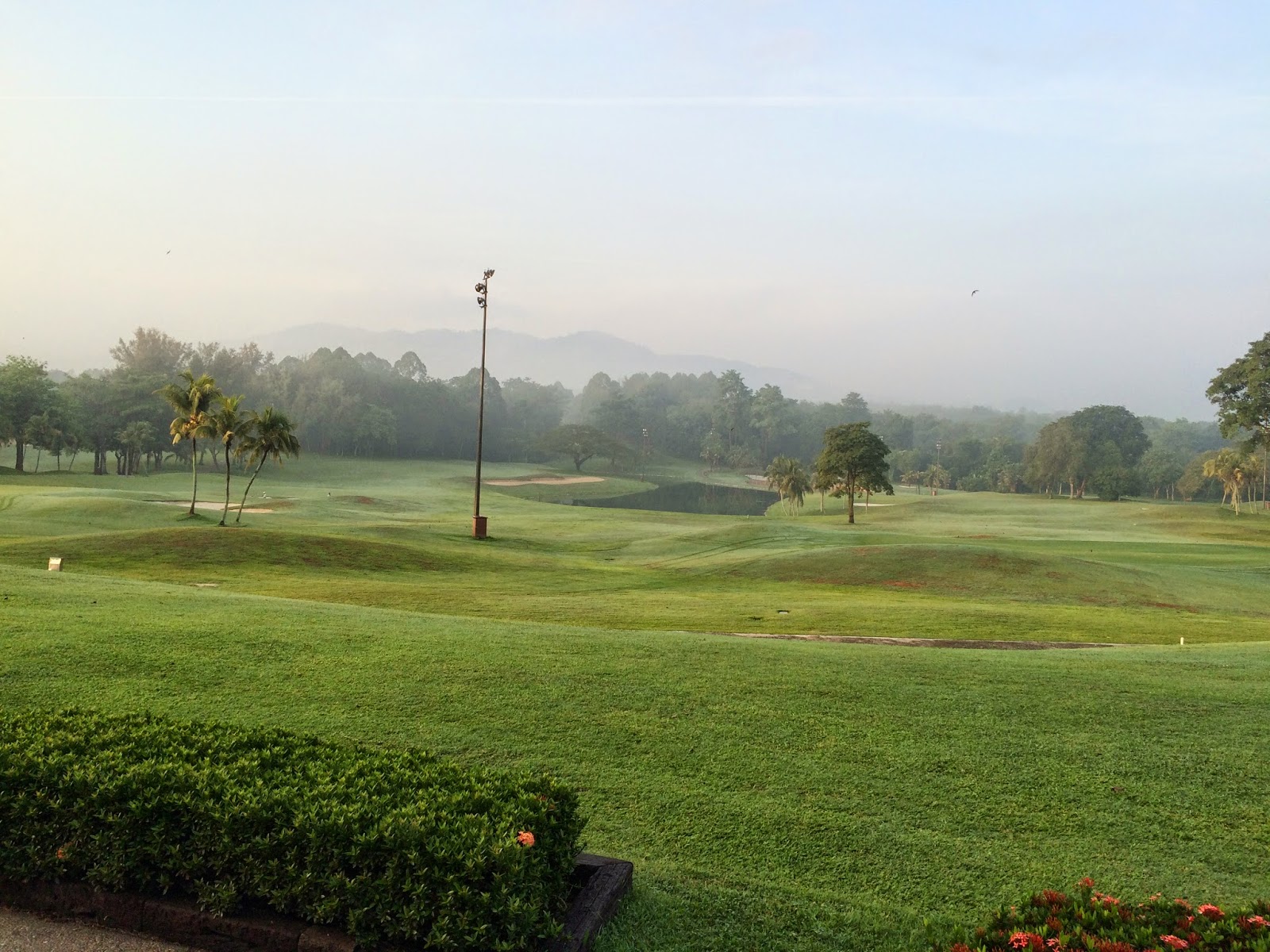 スタッフィールド・カントリーリゾート Staffield Country Resort