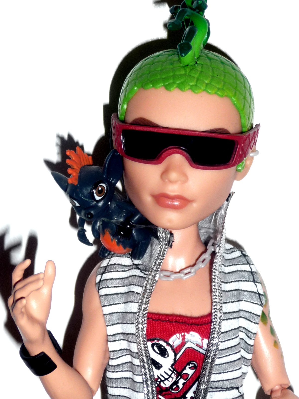 Monkfish's dolly ramble: Monster High - A retrospective in multiple ...