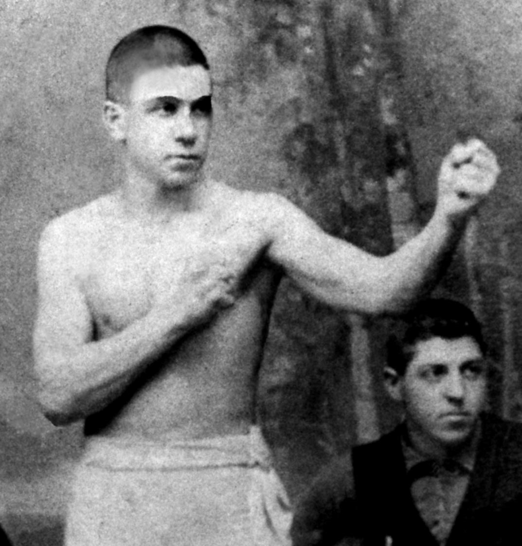 North Judson-Wayne Township Public Library: Jack McAuliffe vs Billy ...