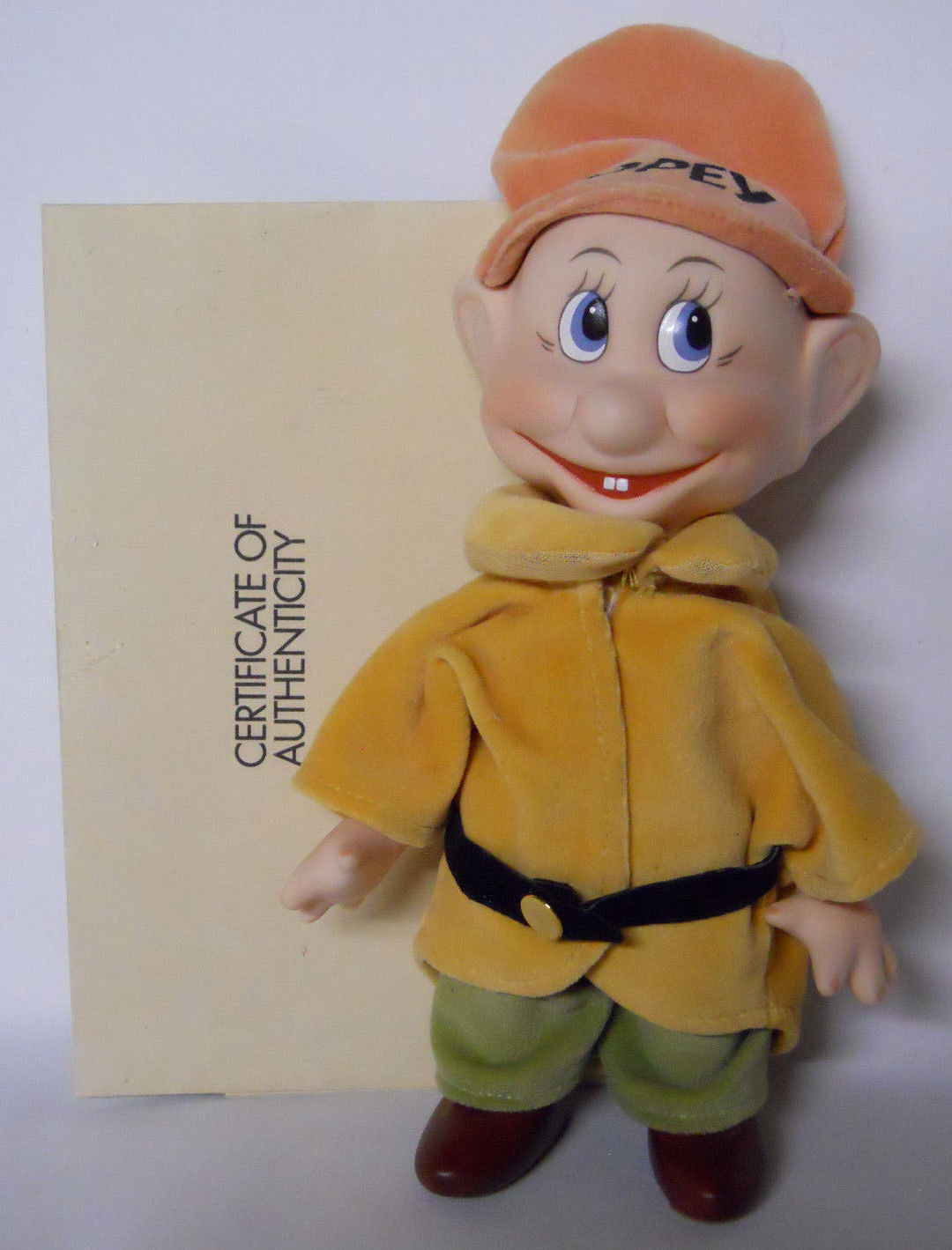 Filmic Light - Snow White Archive: Disney Company 75th Anniversary ...