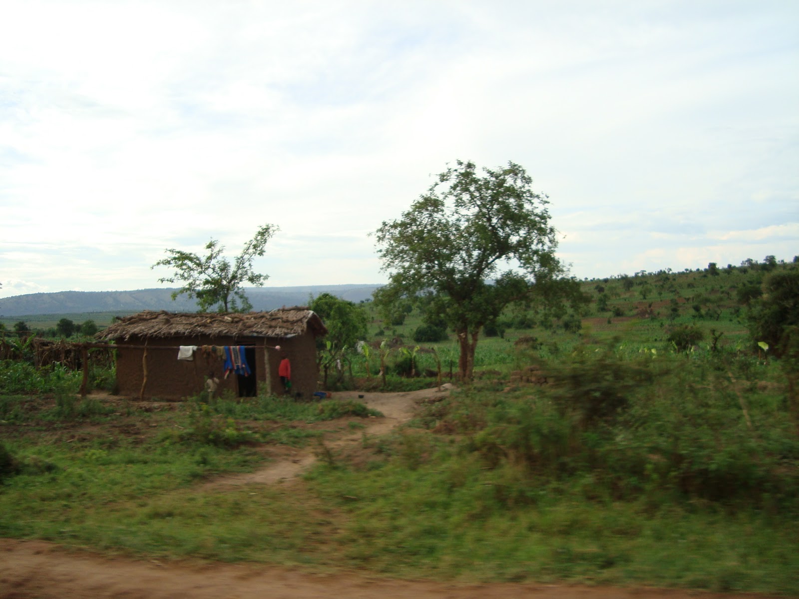 Uganda 2012: Nakivale Settlement, Western Uganda