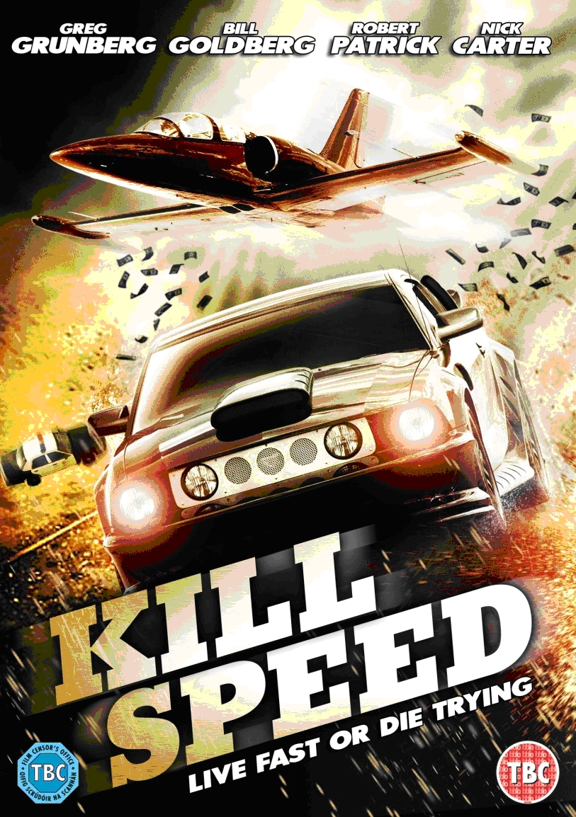 El Crítico: Kill Speed (2010)