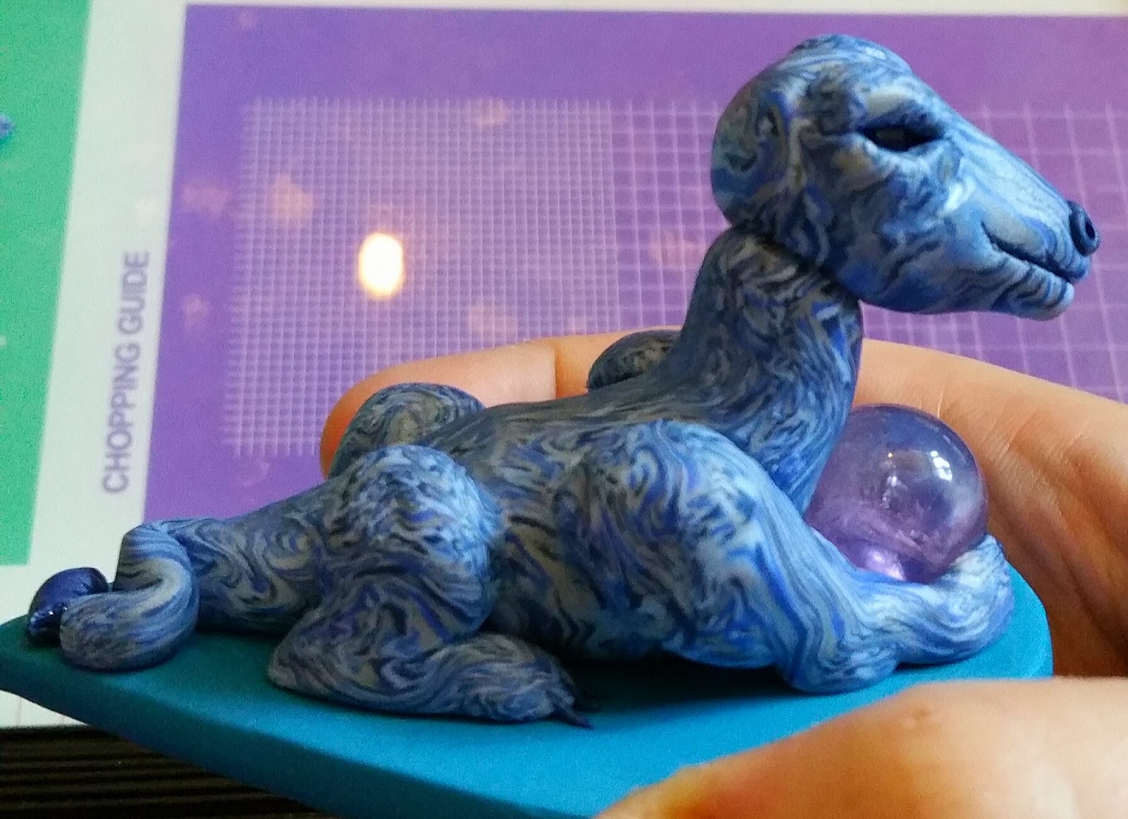 Carly's Creative Clay Fimo / Polymer clay sculptor : How I make my ...