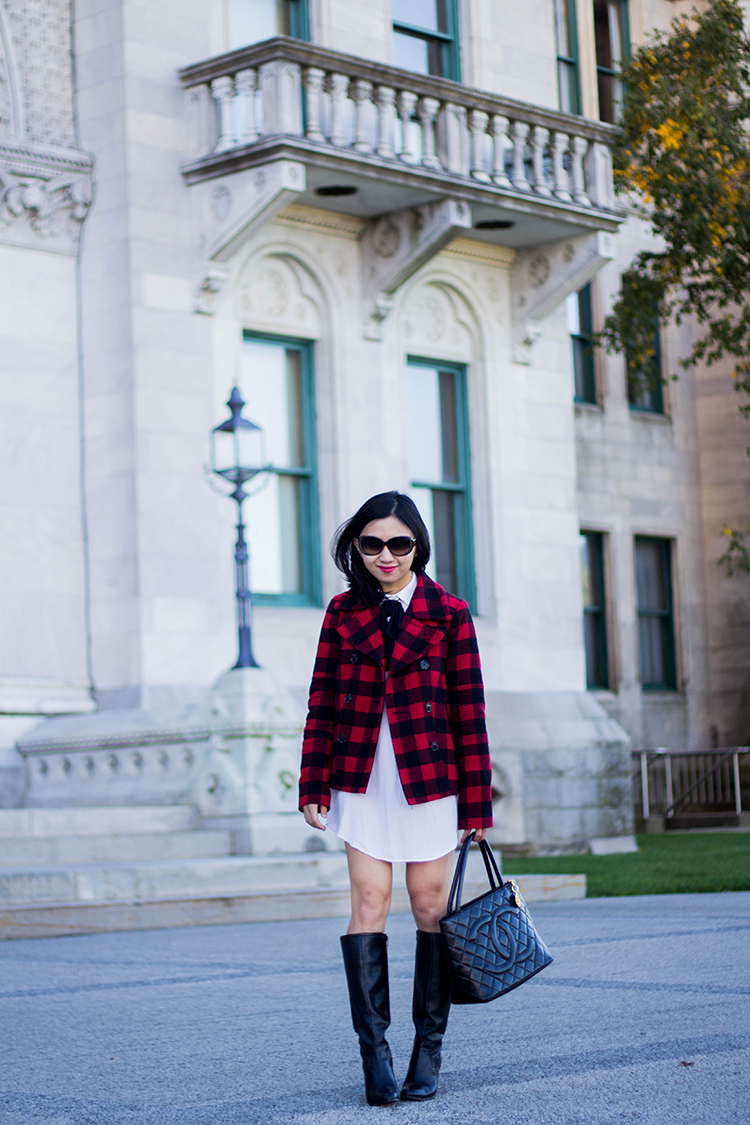 Year in Review: Goodbye, 2016 + Outfits of 2016 - Elle Blogs