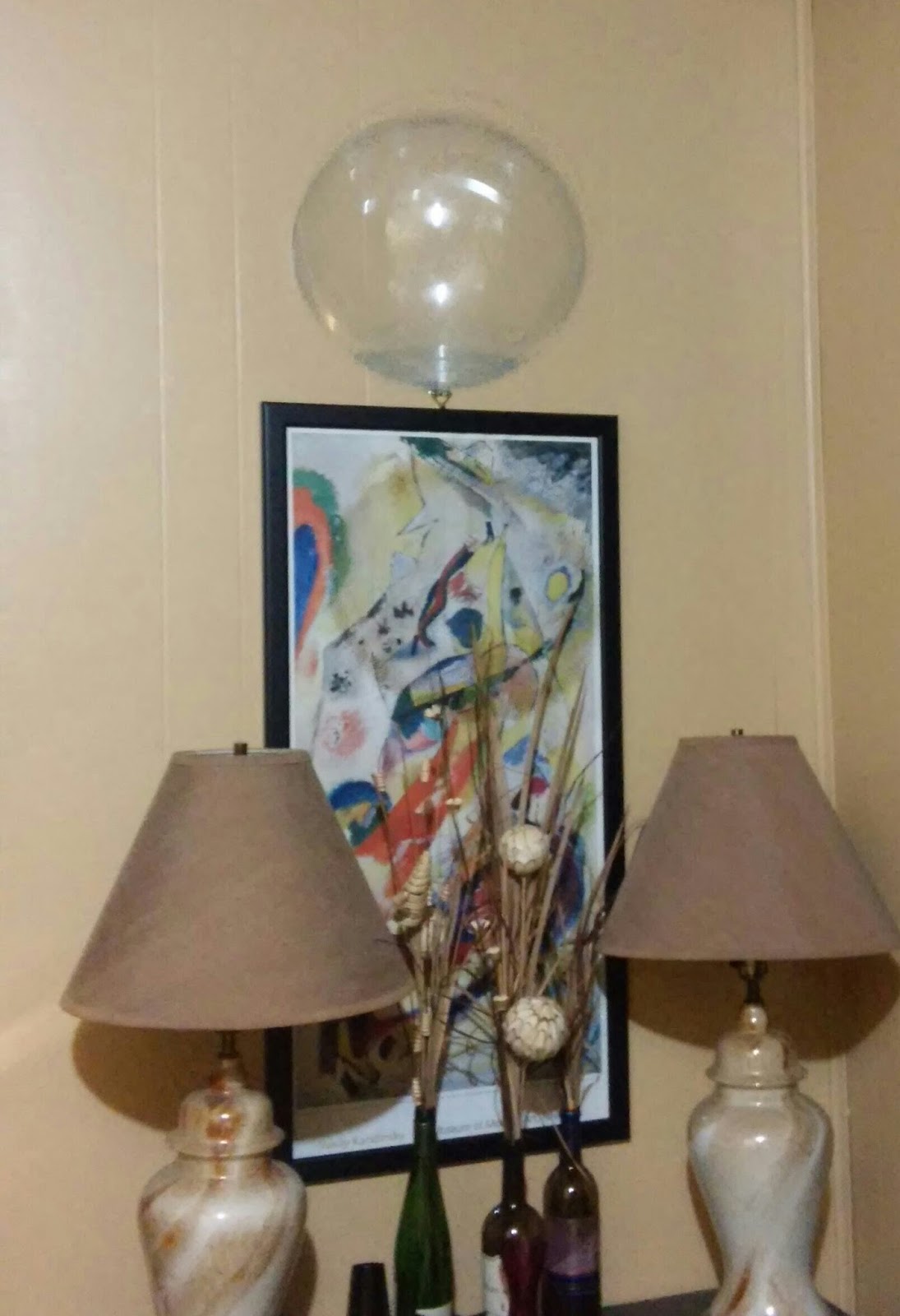 Krazy Kat Freebies: WubbleX Anti-Gravity Ball