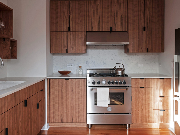 Creative Kitchen in Brooklyn // Креативна кухня в Бруклин – 79 ideas