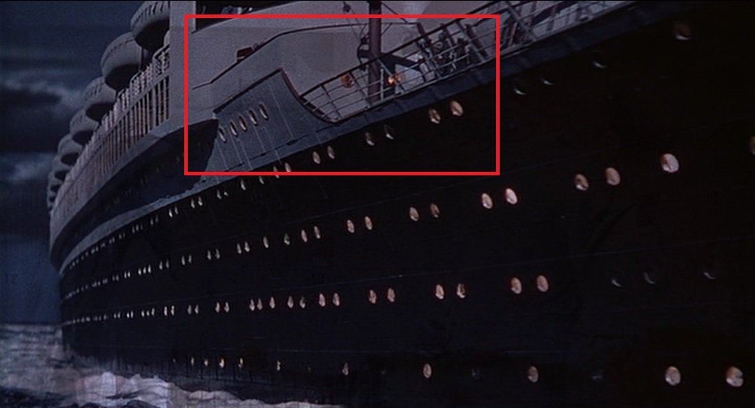 History Scout: SS United States Silver Screen Review: Munster, Go Home ...