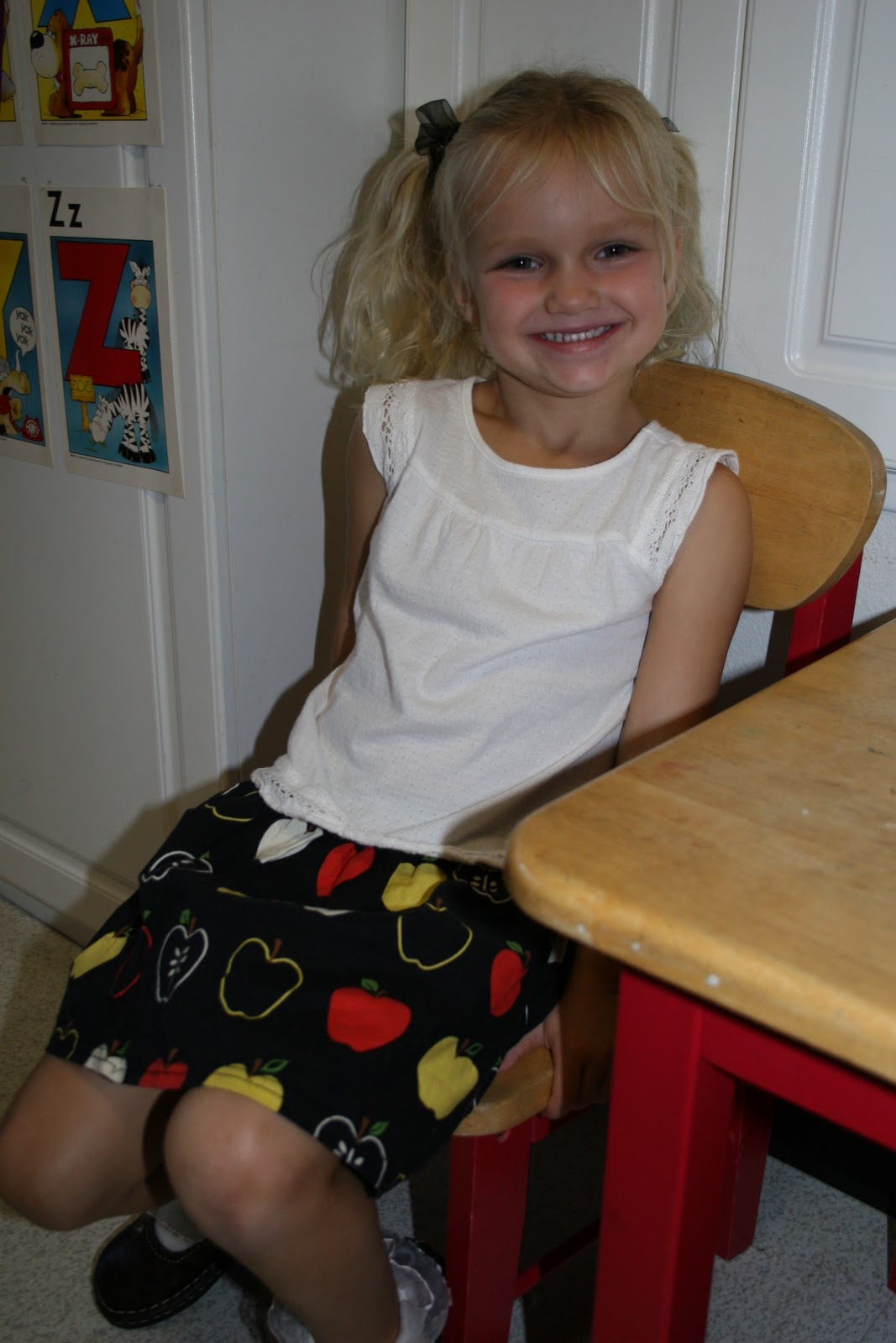 The Starnes Family: My Little Lainey Bug