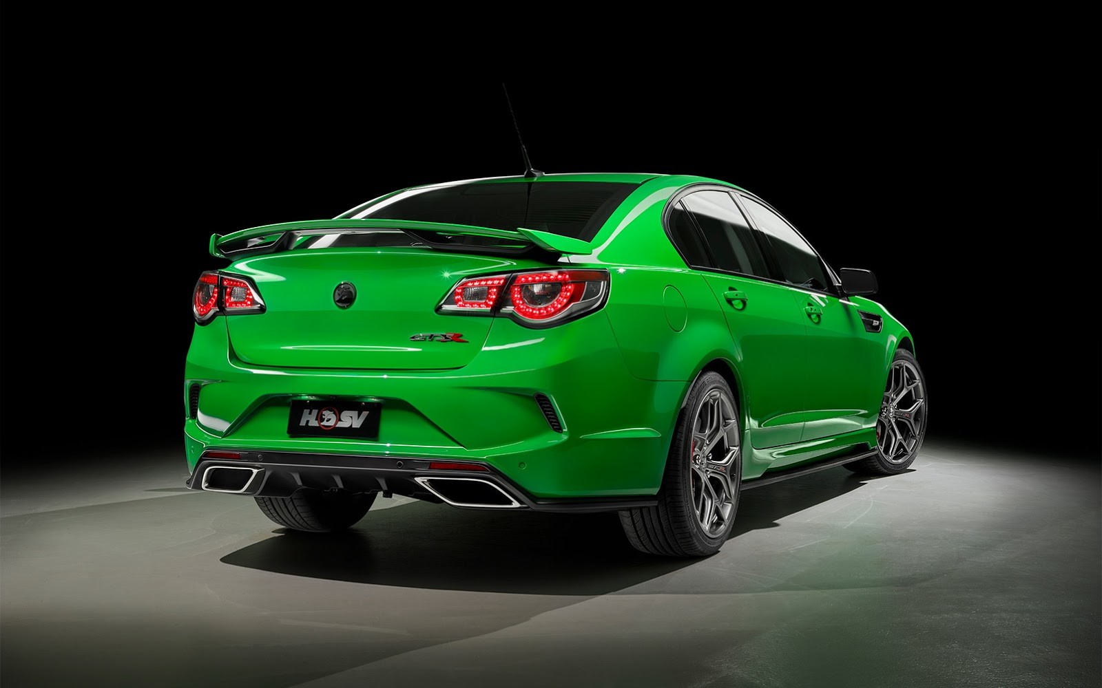 Holden Commodore HSV GTRS W1