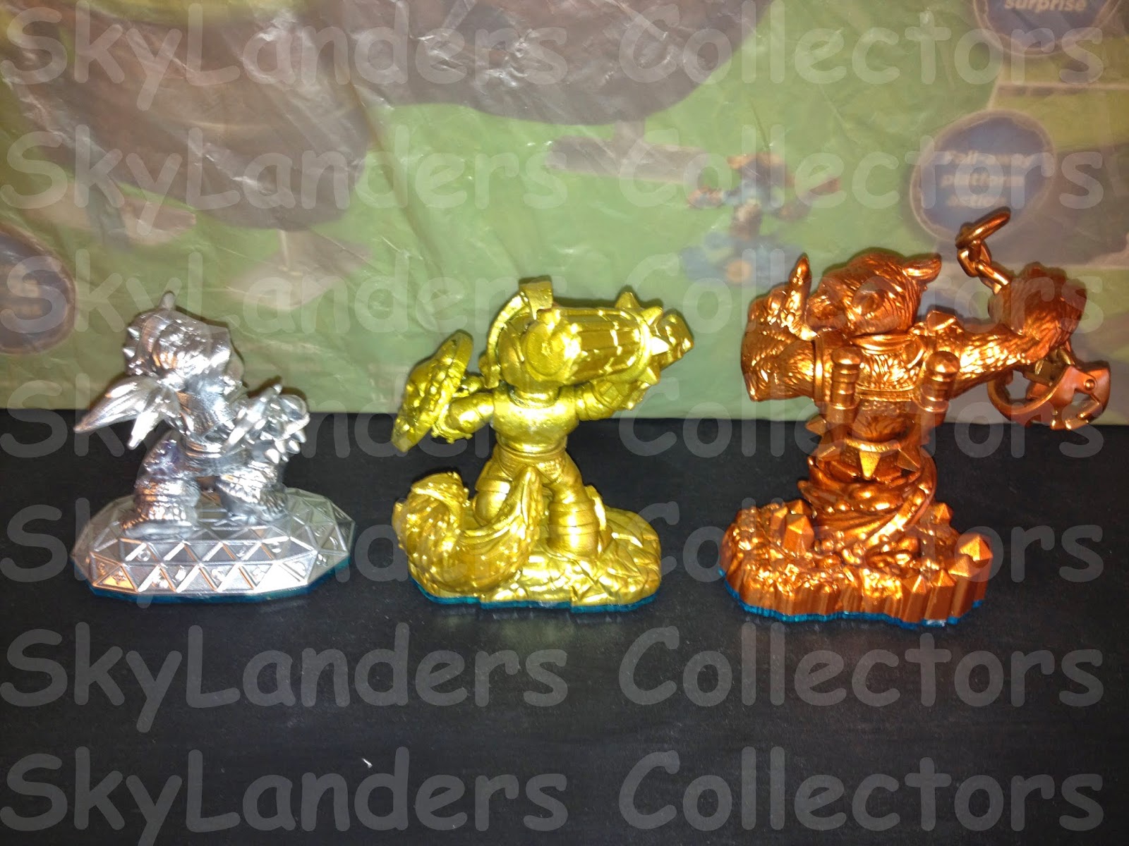 SkyLanders Collectors: 06/21/14