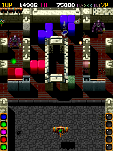 VGJUNK: GHOX (ARCADE)