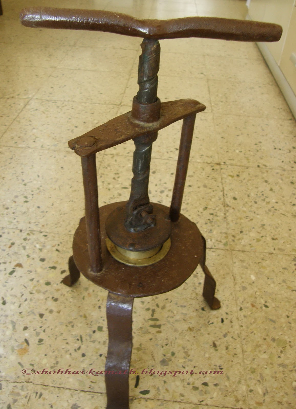 Ladle, Brush & Spade: Quick “Shevai” (Indian Rice Noodles)