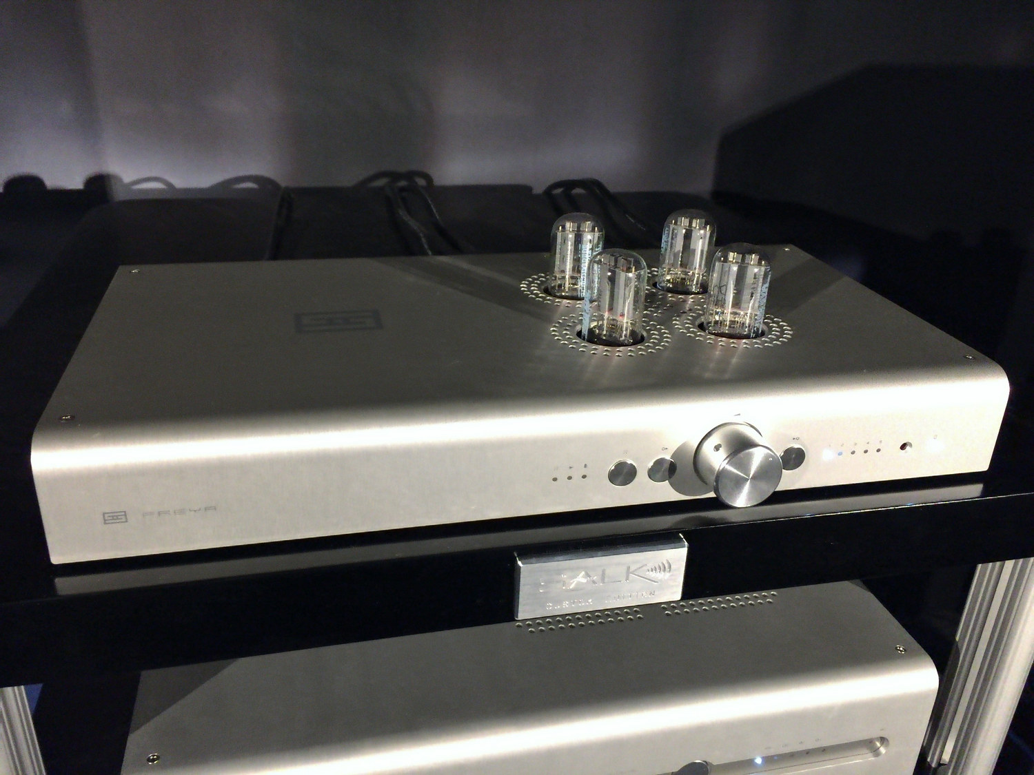 Wizard High-End Audio Blog: Schiit new products