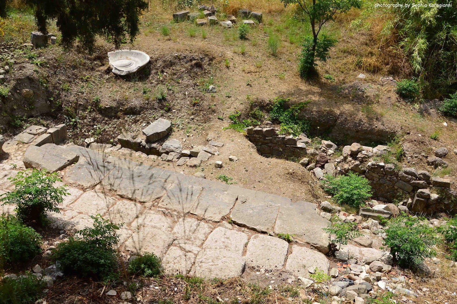 Photography by Sophia Karagianni: ΑΓΙΑ ΑΝΝΑ ΚΑΙ ΤΟ ΑΡΧΑΙΟ ΣΤΑΔΙΟ ΣΤΗΝ ΚΩ