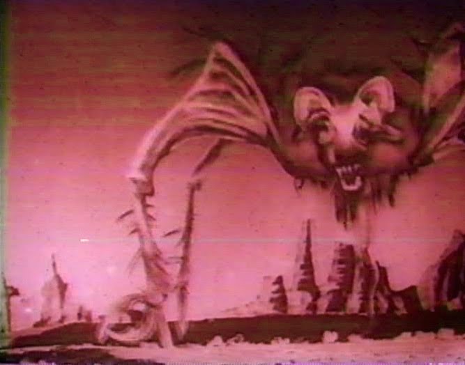 13: THE ANGRY RED PLANET / AIP - 1959