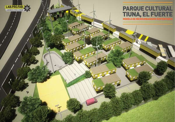 Atencio Néstor: Tiuna El Fuerte ganó famoso premio de Arquitectura