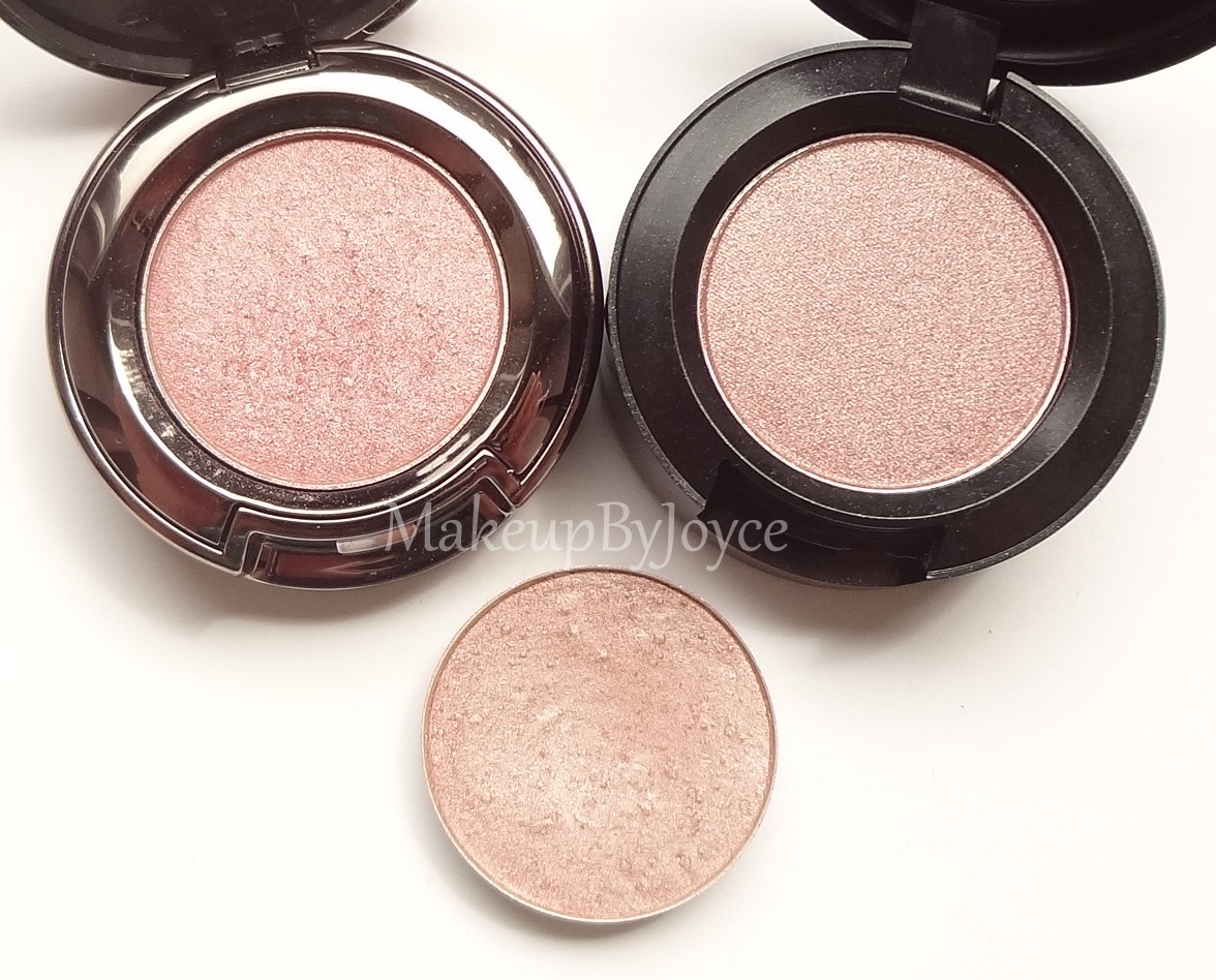 Mac Wedge Eyeshadow Swatch