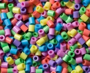 Nayu's Realm: Return to Hama Bead Fun