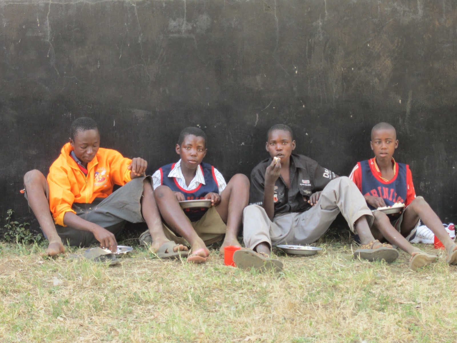 Africa Missions Trip: Orphans 2