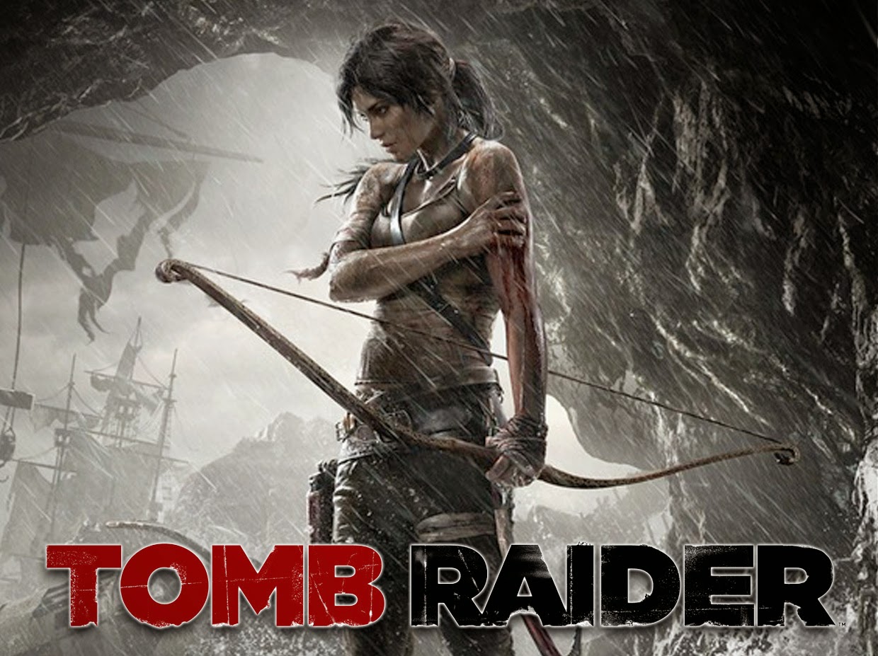 Metallman's Reverie: Tomb Raider CD Key Giveaway From AllKeyShop.com ...