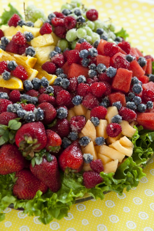 Delightful Endeavors: Creative Food Displays