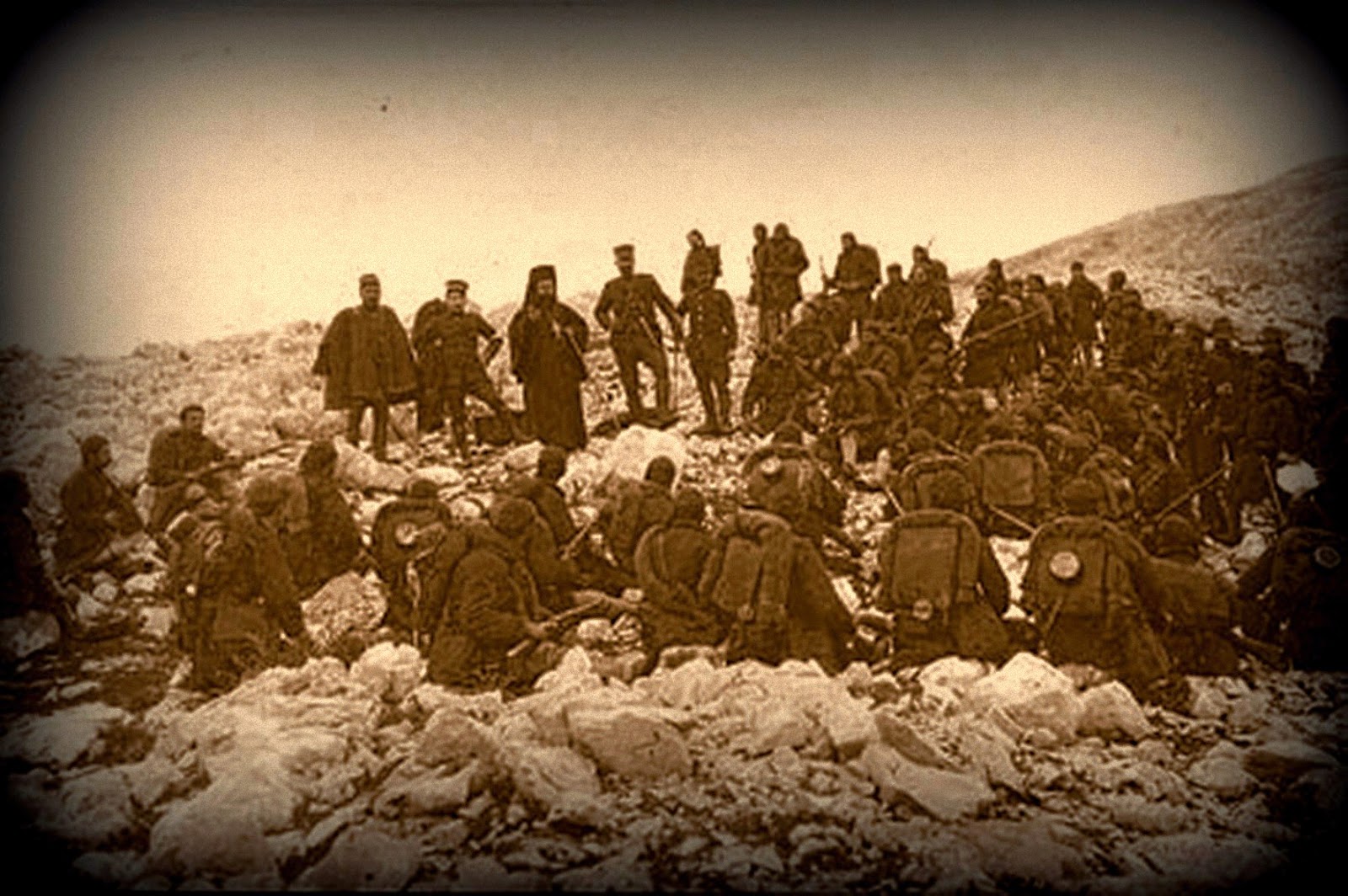 Η ΕΠΙΚΗ ΜΑΧΗ ΤΟΥ ΕΛΛΗΝΙΚΟΥ ΣΤΡΑΤΟΥ ΚΑΤΑ ΤΩΝ ΒΟΥΛΓΑΡΩΝ (19 - 21 ΙΟΥΝΙΟΥ ...