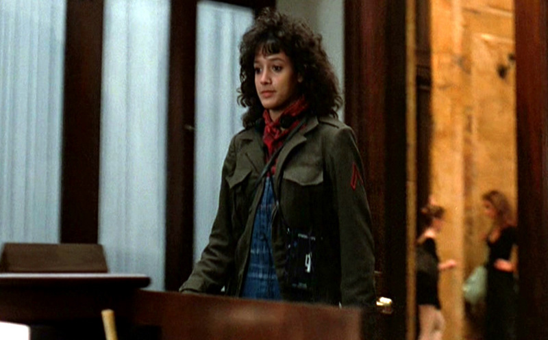 The Hemline: Flashdance: Fashion's Full-Circle