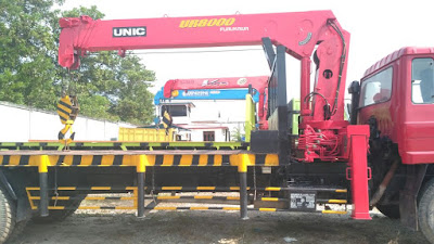 Soegilang Jaya Crane: Apa itu Crane dan PTO