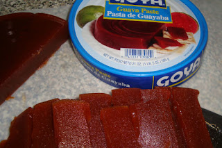 Deni Cooks: Panetela de Guayaba