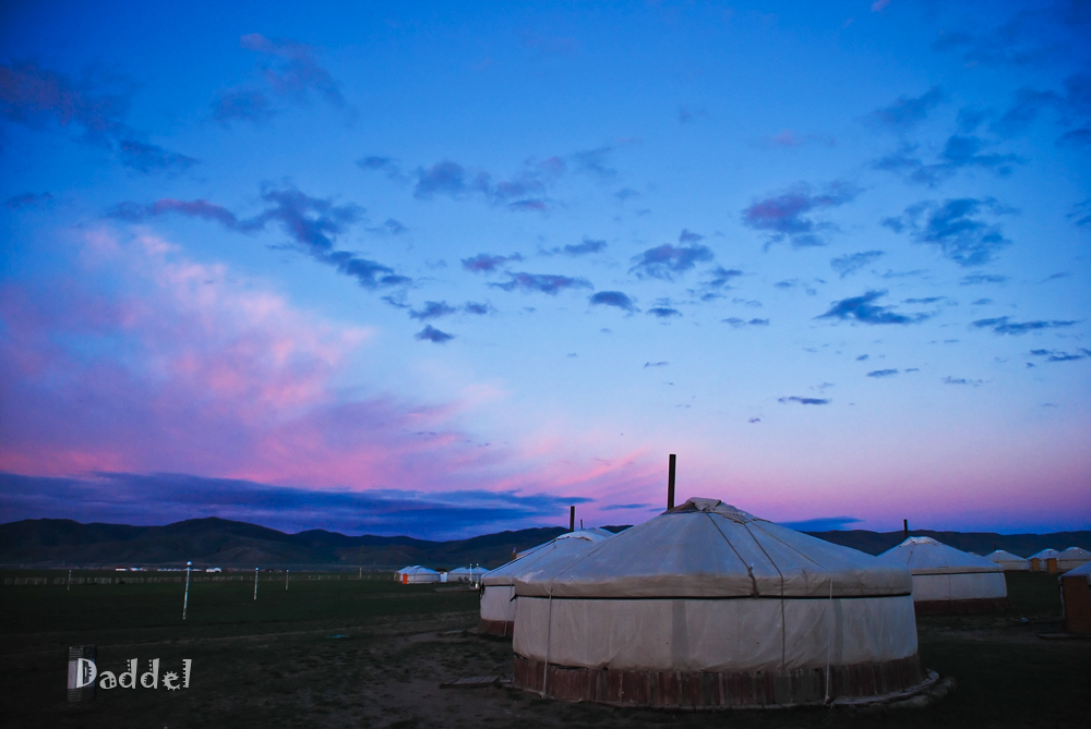 Daddel's Footprints: Urguu Tourist Camp