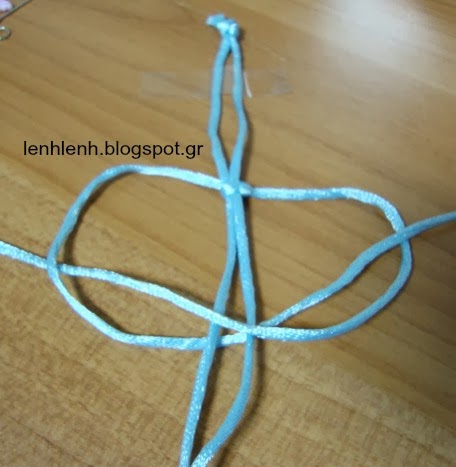 Αχ κουνελάκι...!!!: Βραχιόλι macrame βήμα-βήμα!!!