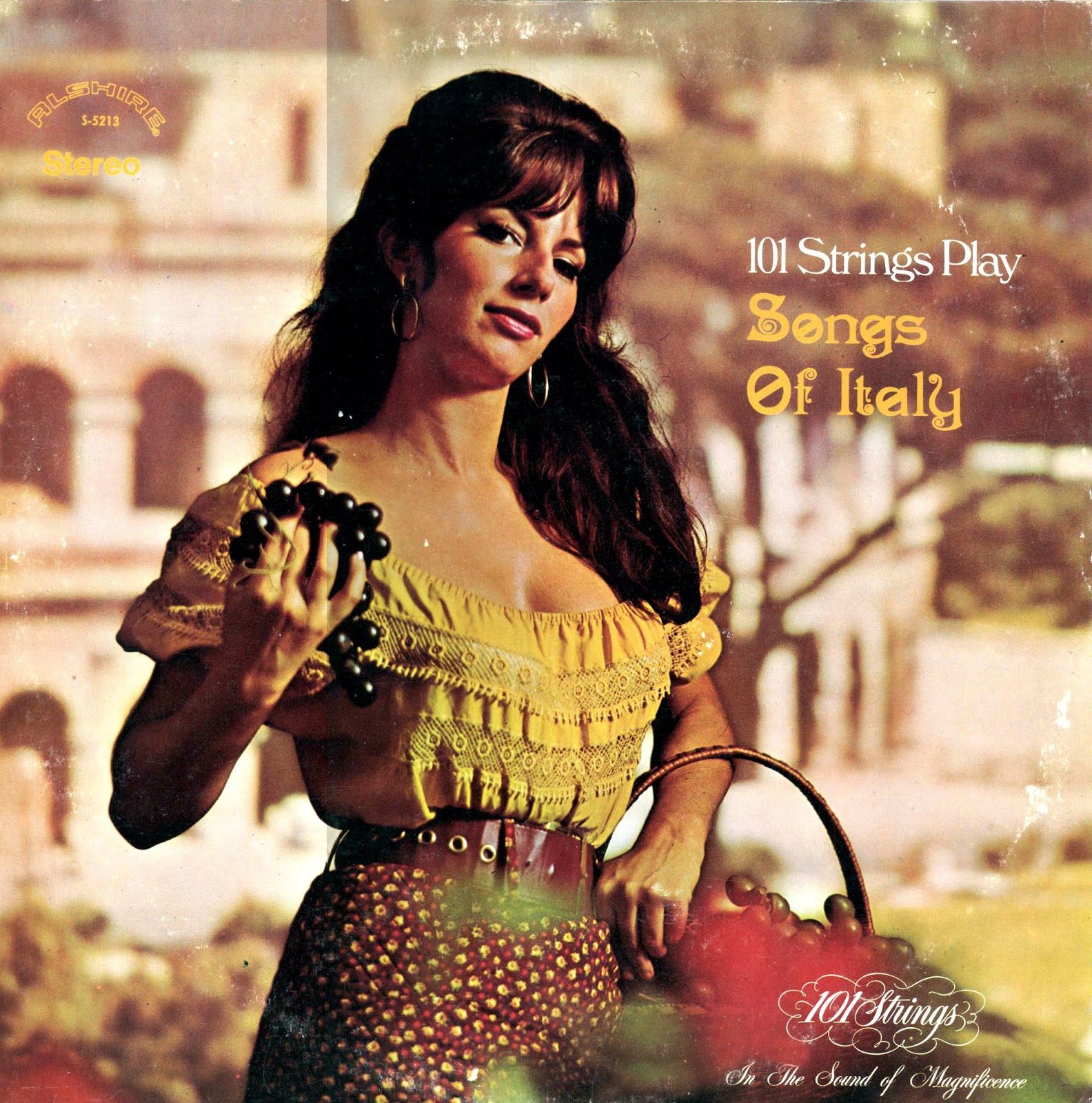 Espo's Vinyl Right Angle: 101 Strings