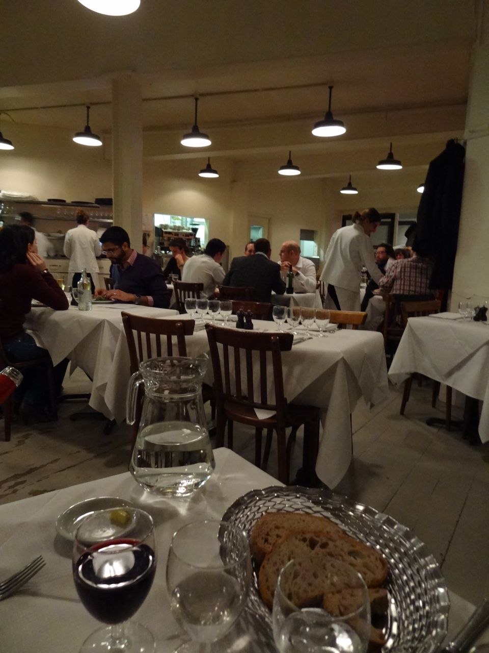 Scrumpdillyicious: St. John: Nose to Tail with Fergus Henderson
