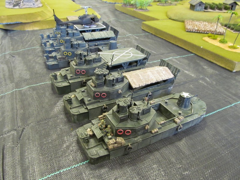 Blenheim to Berlin: VIETNAM 28MM BOLT ACTION BIG GAME