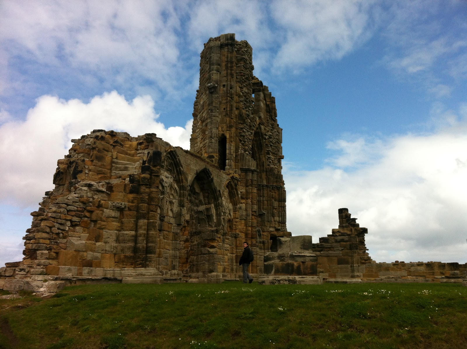 A visit with Dracula and Robin Hood | A Little Further North