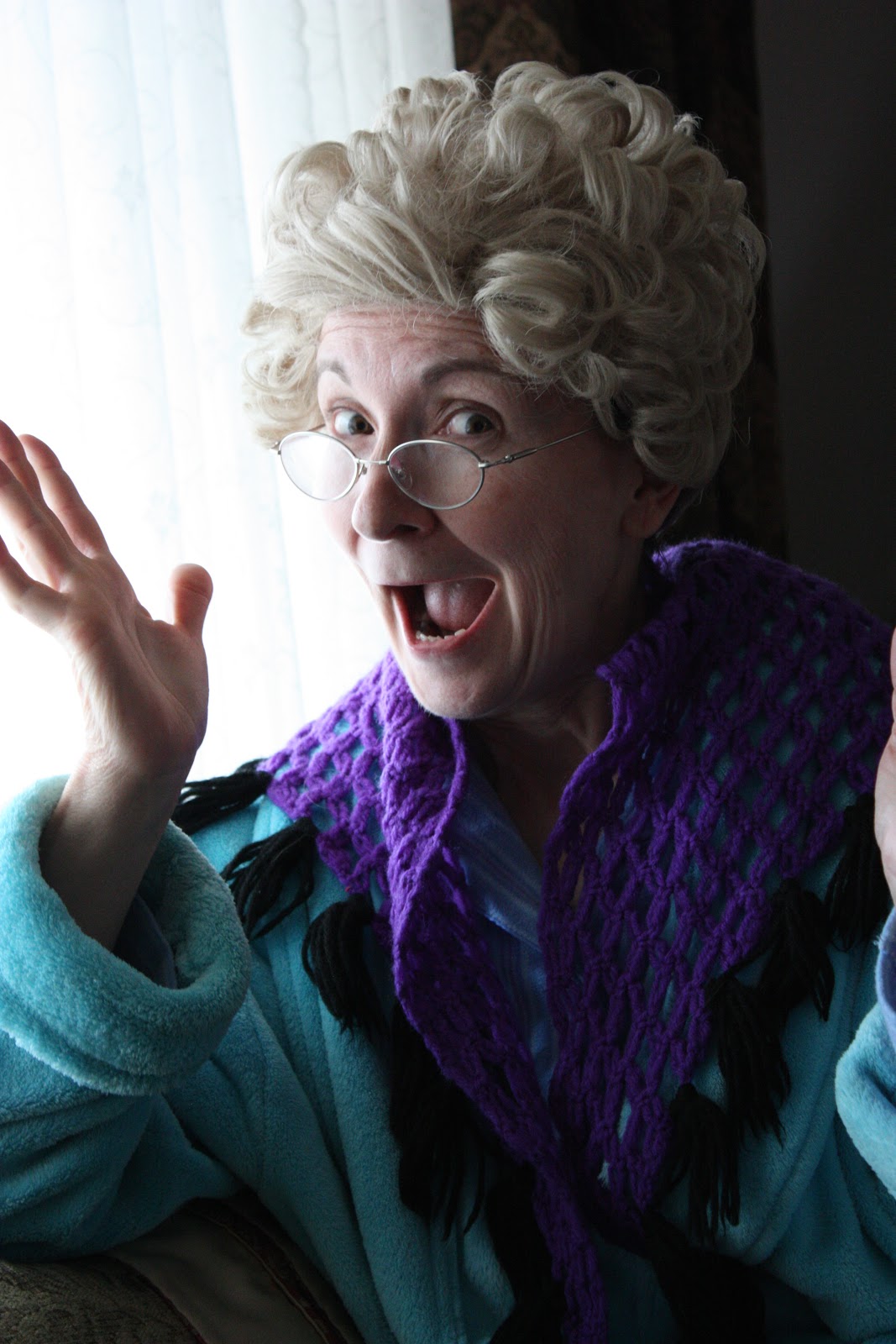 Baadsgaard Bylines: Oh Grandma!