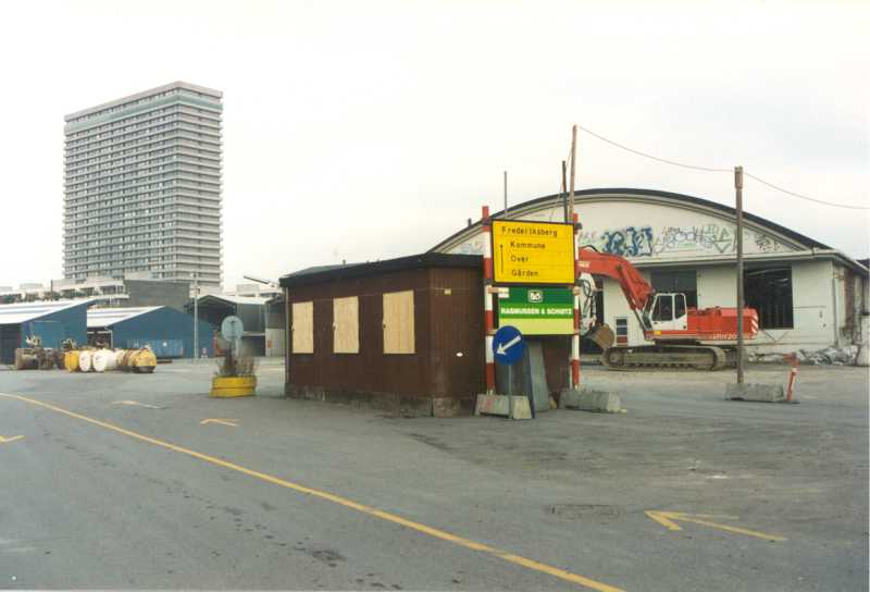 Valby og København, før og nu: Domus Vista