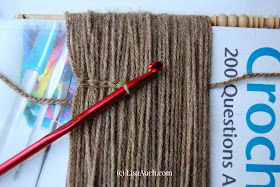 Free Crochet Patterns and Designs by LisaAuch: How to Crochet Dolls ...