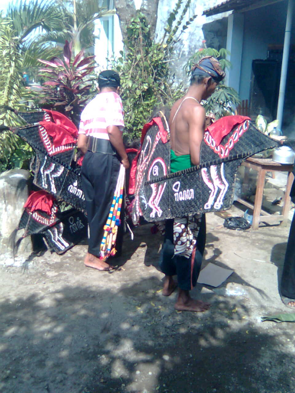 Budaya Jawa (Javanese culture): TARI JARANAN KEDIRI JAWA TIMUR (THE ...