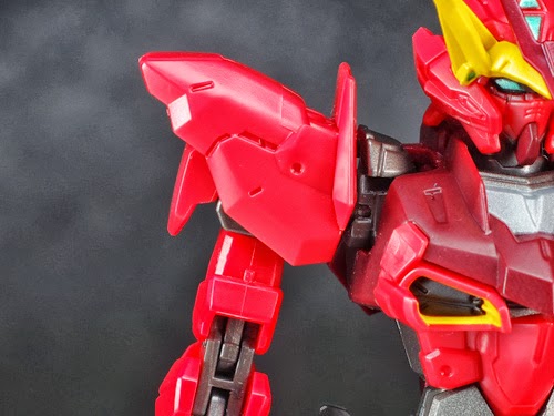 GUNDAM GUY: Robot Damashii (Side MS) ZGMF-X12A + AQM/E-X05 Divine ...